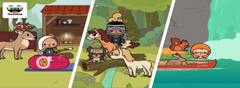 Toca Life: Stable - Popular Games for Kids | PlaymateKids.com