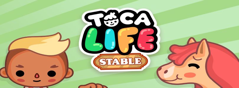 Toca Life: Stable - Popular Games for Kids | PlaymateKids.com