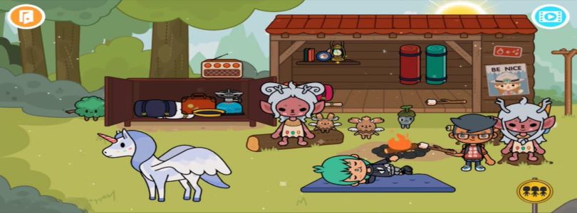 Toca Life: Stable - Popular Games for Kids | PlaymateKids.com