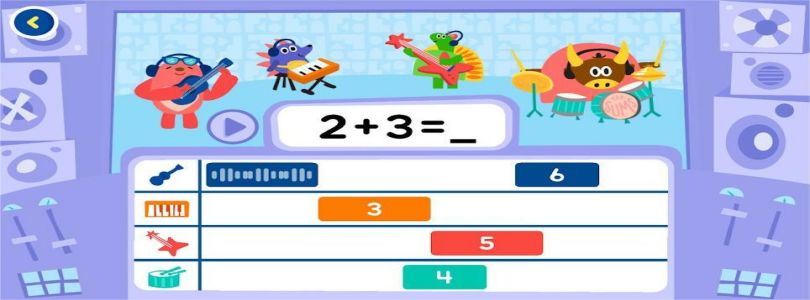 HOMER Learn Grow - Popular Games for Kids | PlaymateKids.com