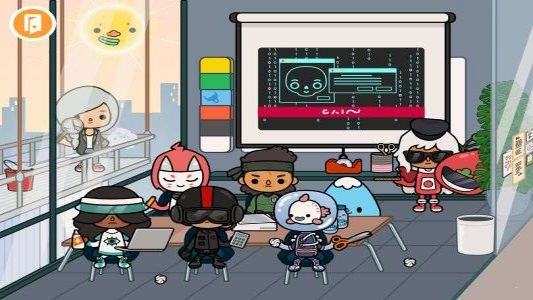 Toca Life: Office - Popular Games for Kids | PlaymateKids.com