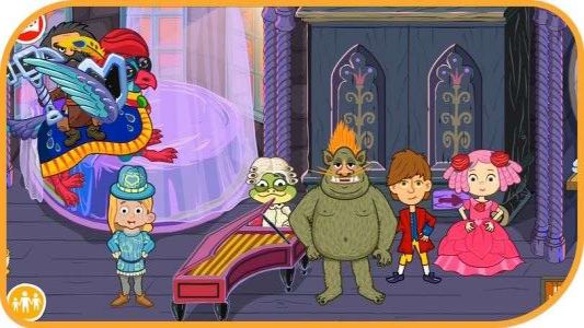 Pepi Wonder World: Magic Isle! - Popular Games for Kids | PlaymateKids.com