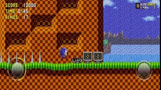 Sonic The Hedgehog Classic - Popular Games for Kids | PlaymateKids.com
