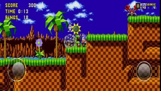 Sonic The Hedgehog Classic - Popular Games for Kids | PlaymateKids.com