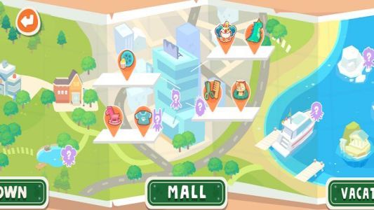 Dr. Panda Town: Mall - Popular Games for Kids | PlaymateKids.com