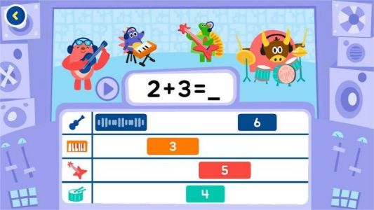 HOMER Learn Grow - Popular Games for Kids | PlaymateKids.com